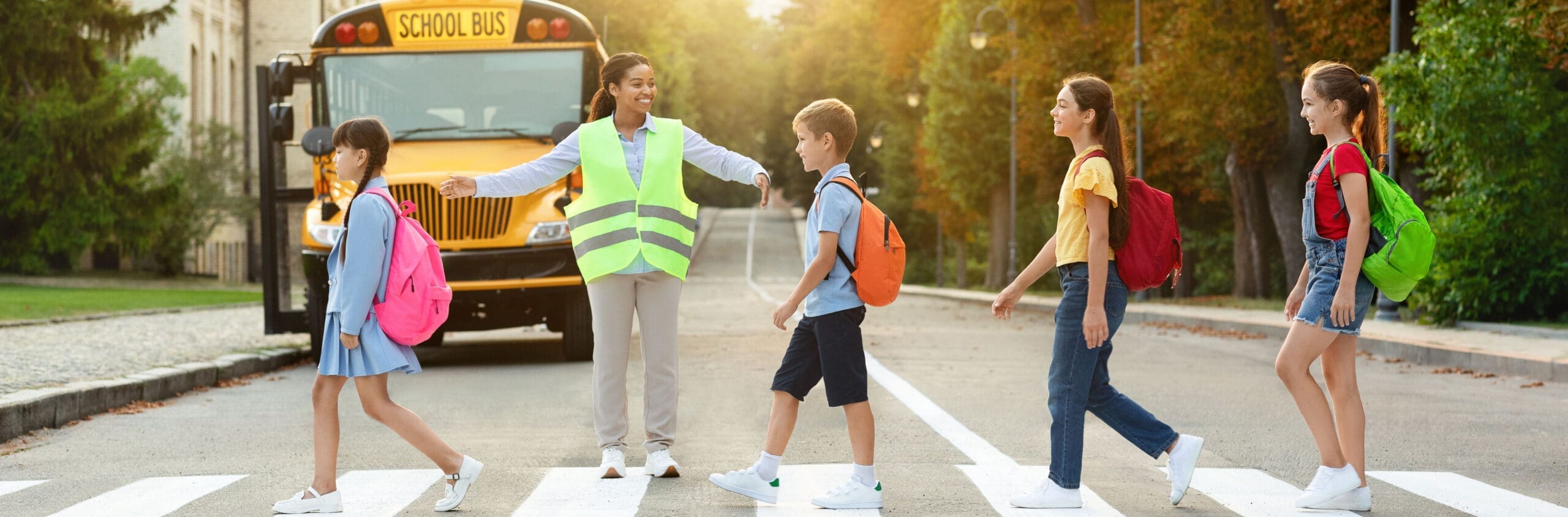 Protect our Students: School Zone Radar Speed Signs