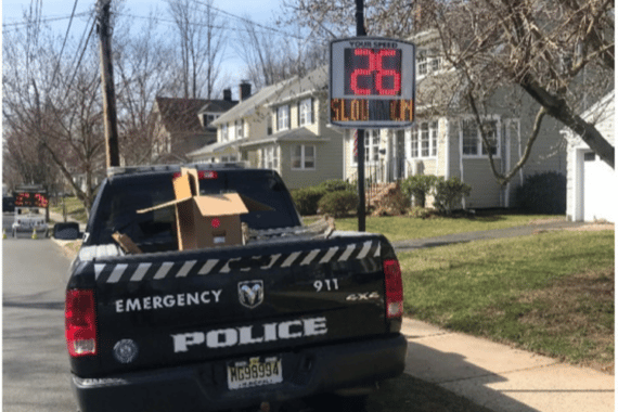 Products Elan City - Radar Speed Sign, Led Information Display Boards..