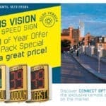 EVOLIS Vision: LED Digital Speed Limit Sign