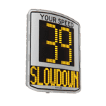 EVOLIS Vision Radar Speed Sign - Radar Speed Displays - Elan City