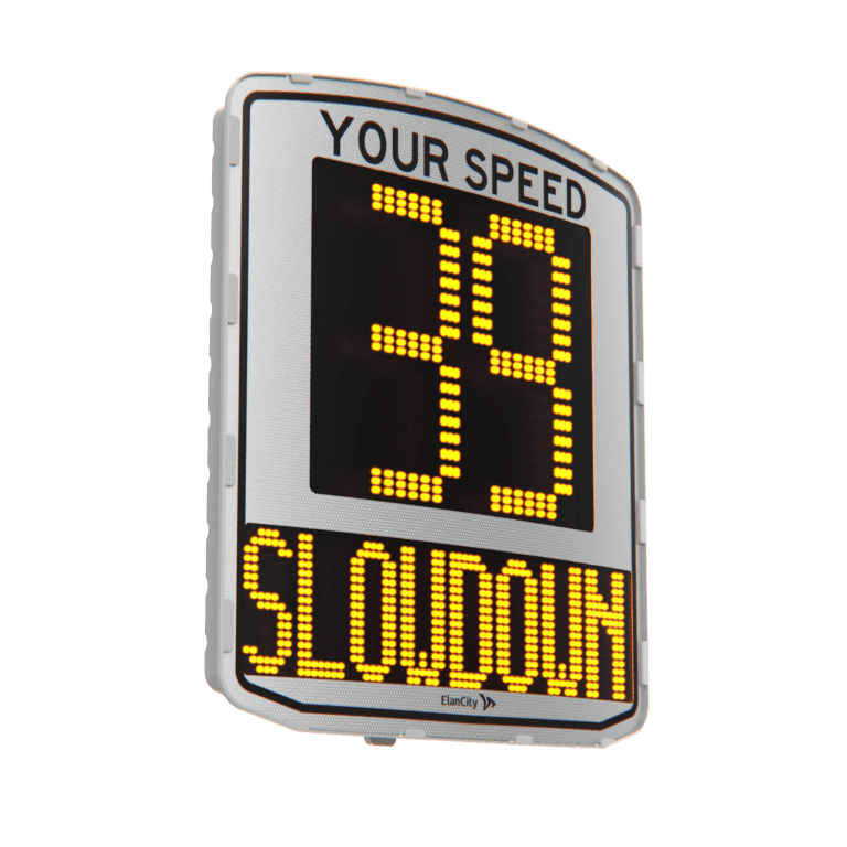Radar Speed Signs – For Improved Road Safety