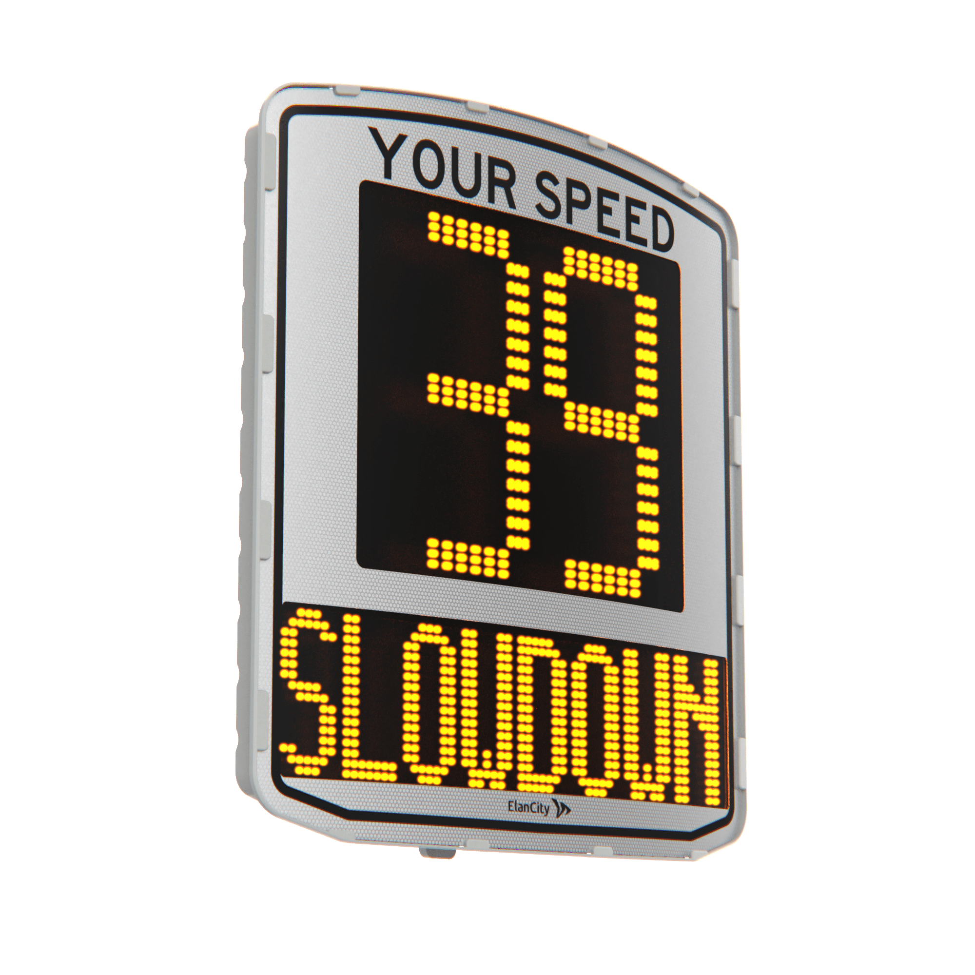 Radar Speed Signs – For Improved Road Safety