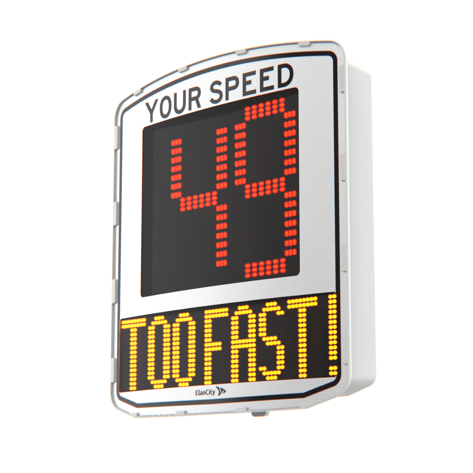 Radar Speed Signs – For Improved Road Safety