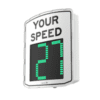 EVOLIS Mobility: Portable Radar Speed Sign