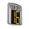 EVOLIS XL: XL Speed Radar Sign