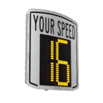 EVOLIS XL: XL Speed Radar Sign
