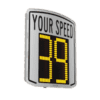 EVOLIS XL: XL Speed Radar Sign