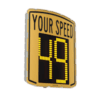 EVOLIS XL: XL Speed Radar Sign